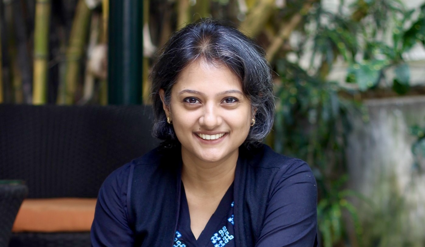 Jyotsna Krishnan Elevar Equity jyotsna-krishnan-elevar-equity