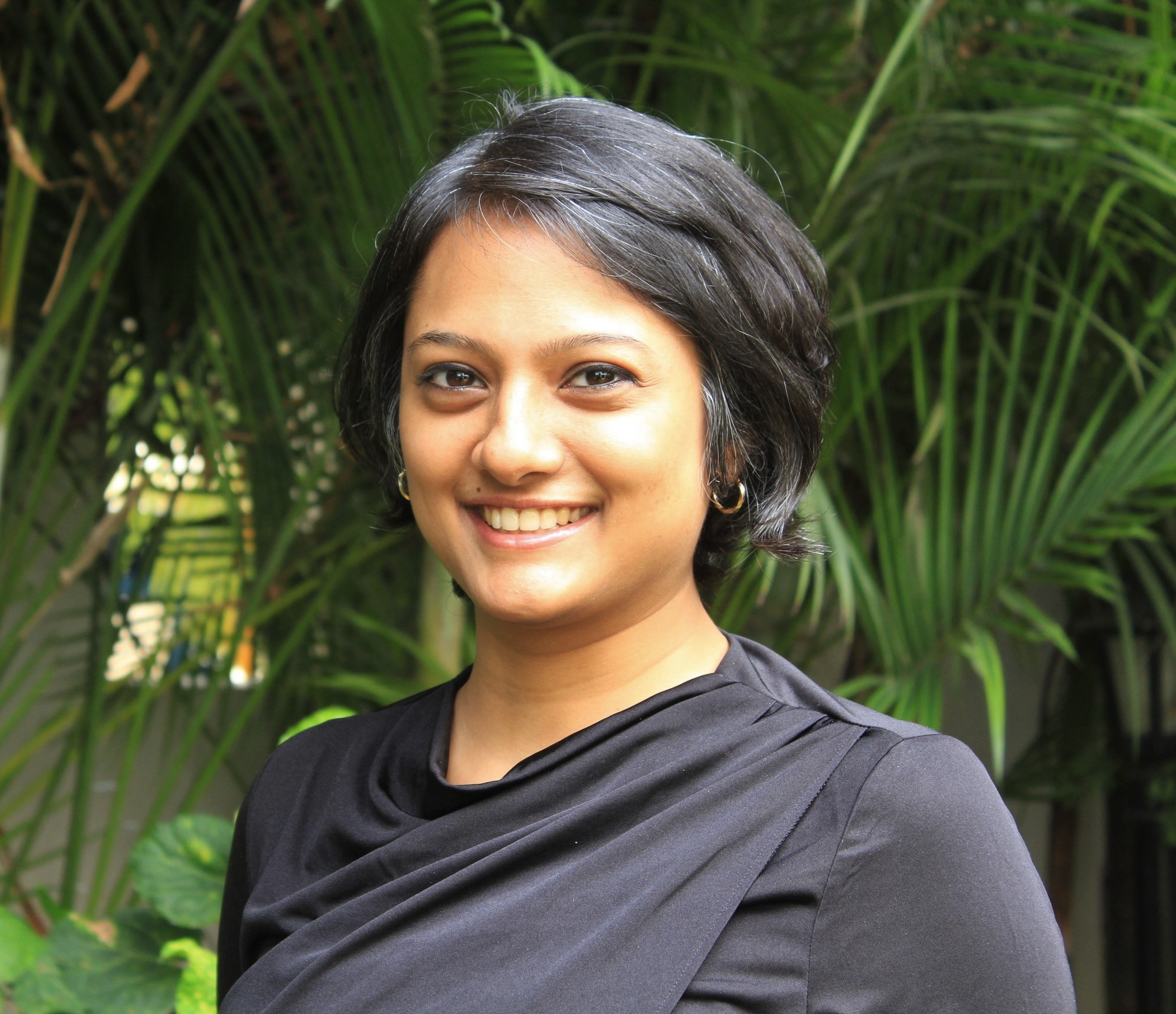 Jyotsna Krishnan – Elevar Equity