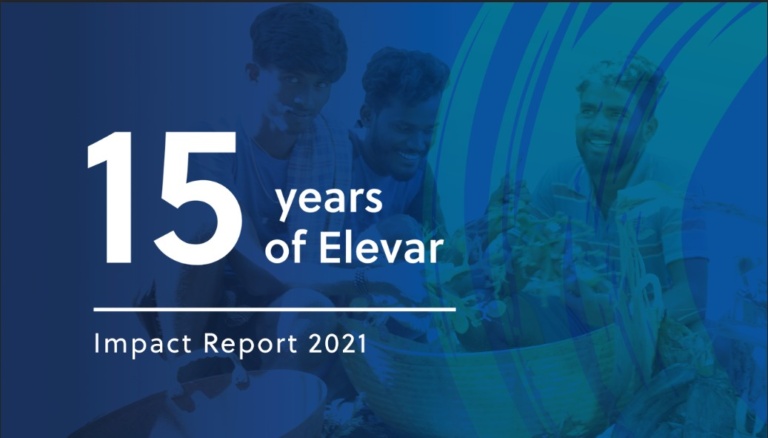 15 Years of Elevar - Impact Report 2021 – Elevar Equity