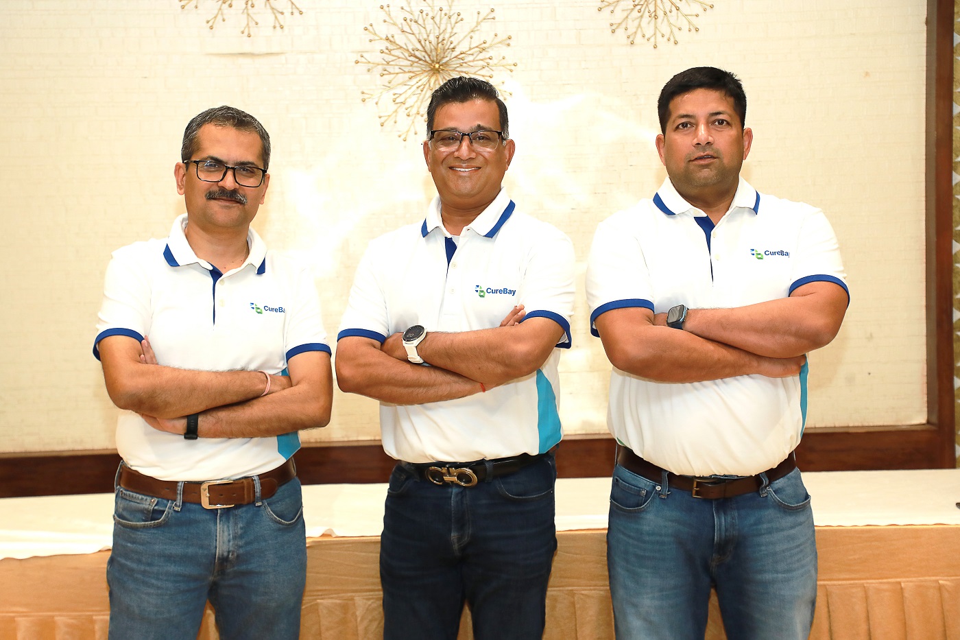 CureBay – Elevar Equity