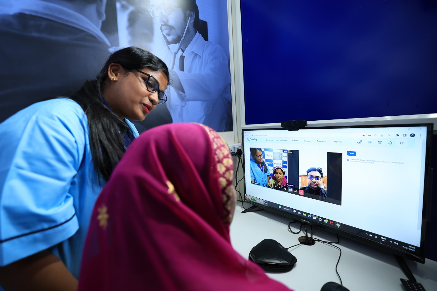 CureBay - Why We Invested – Elevar Equity