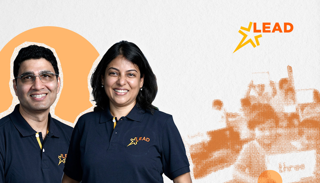 Meet EPIC Entrepreneurs: Smita Deorah and Sumeet Mehta, LEAD Group – Elevar Equity