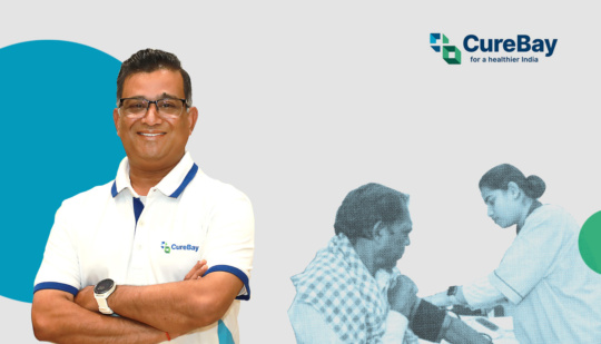 Meet an EPIC Entrepreneur: Priyadarshi Mohapatra, CureBay – Elevar Equity